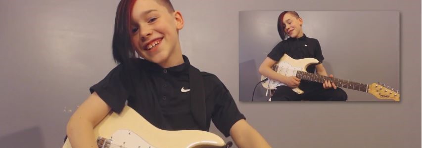 Student Spotlight: Wes McCarriher performs “America the Beautiful ...